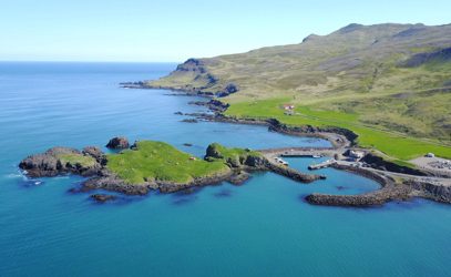 Hafnir | Hafnir Múlaþings