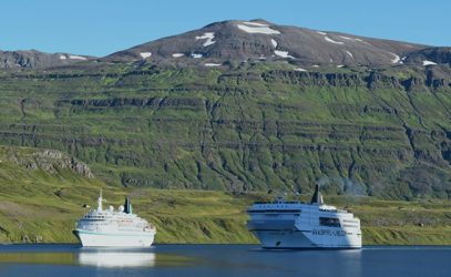 Hafnir | Hafnir Múlaþings